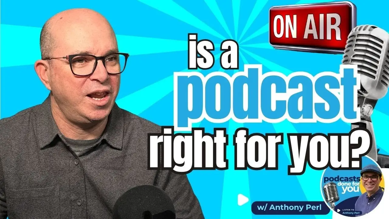 End-to-End Podcast Services | Podcasts Done For You